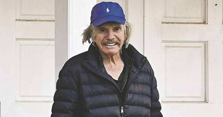 Michael Hurd preserving famous parents' land and legacy | Pasatiempo ...