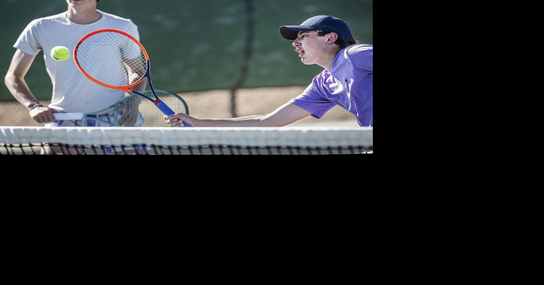 Santa Fe Prep duo has prepared for deep doubles run since last year's ...