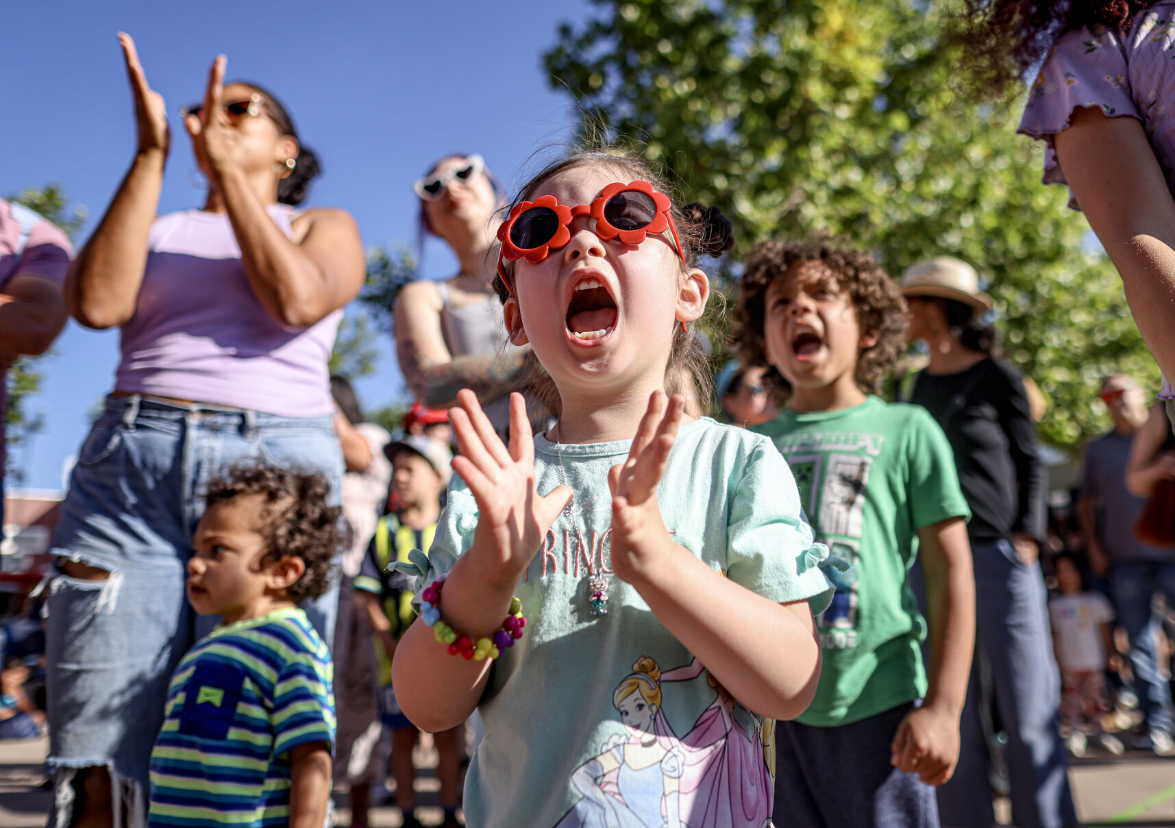 Santa Fe Summer Scene kicks off with Ozomatli's 30th anniversary bash at the Railyard | Local ...