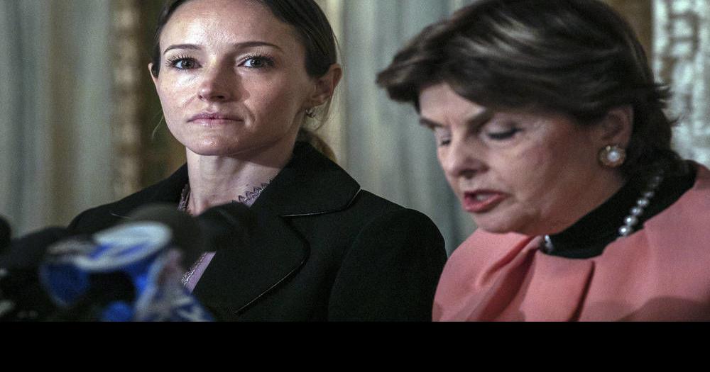 Another woman accuses Epstein of abuse, sues his estate | Local News ...