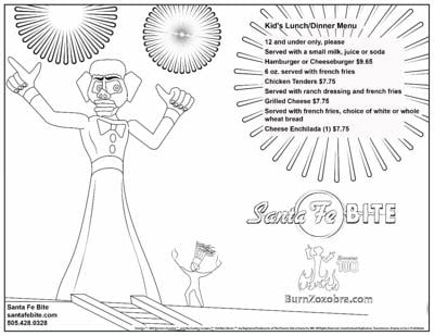 oklahoma centennial coloring pages