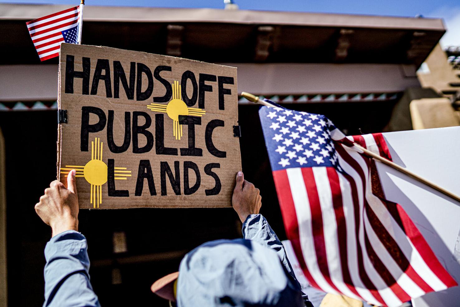 Steve Pearce's public land views in focus as he seeks to head BLM ...