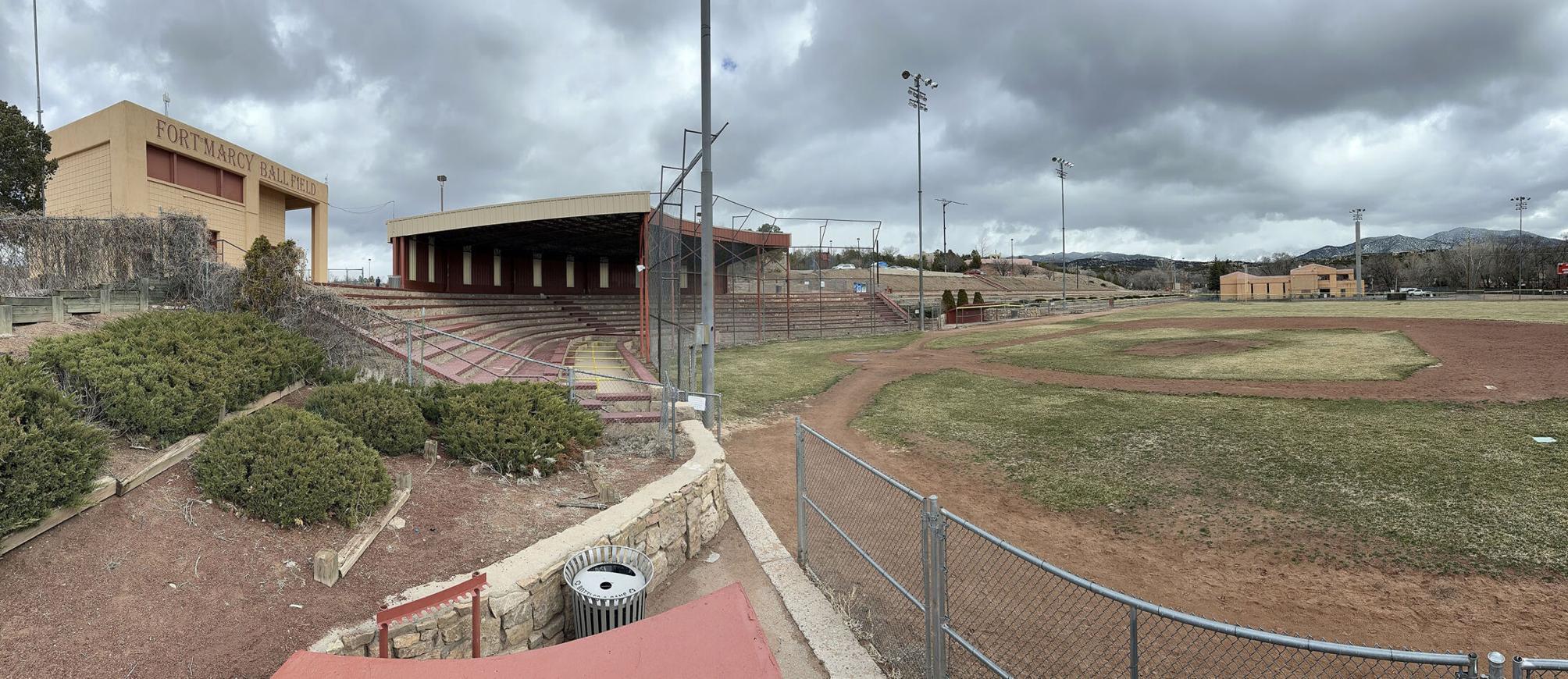 City Council to consider proposal that would give Fort Marcy ballpark a ...