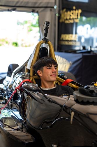 Santa Fe racing brothers circling closer to dream | Sports ...