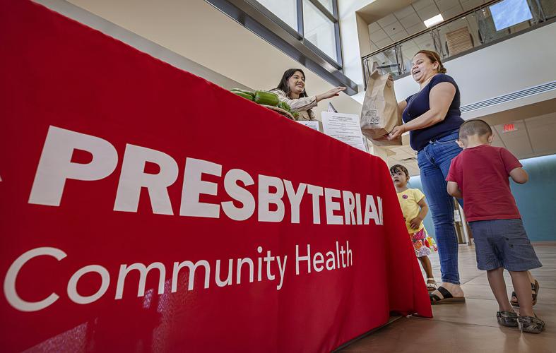 New Mexico programs offer prescriptions for healthy food | Local News ...