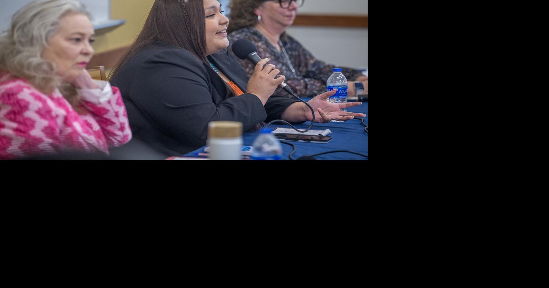 Lots of agreements, a few distinctions among Democrats vying for Senate ...