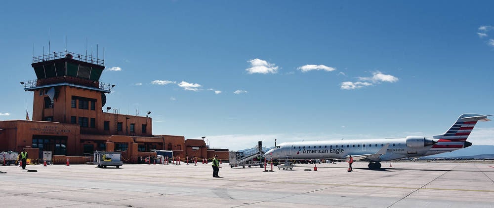 City Council greenlights airport expansion plan | Local News ...