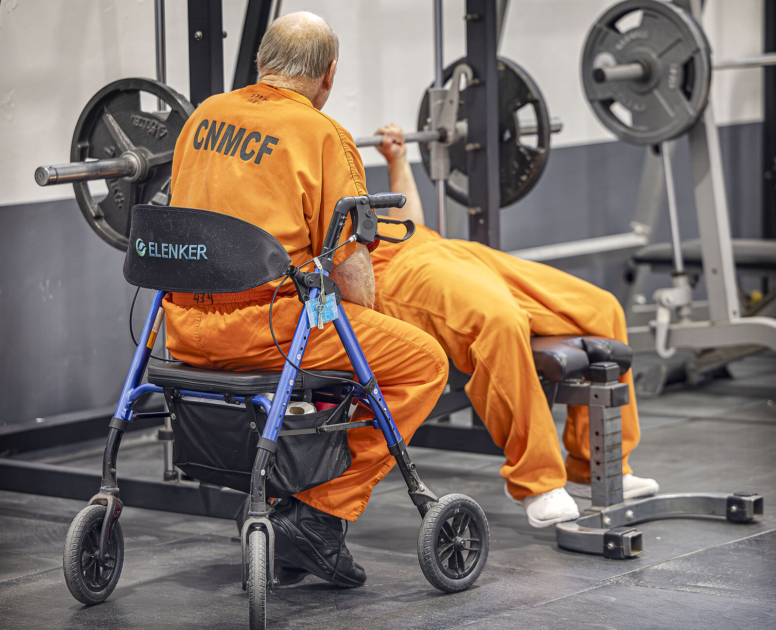 Higher costs and more risks for inmates aging inside of prisons | Local ...