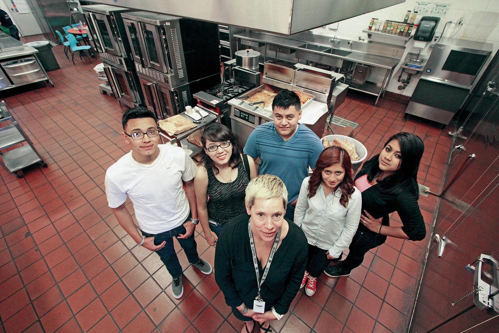Capital High program pairs Santa Fe chefs with students | Taste ...