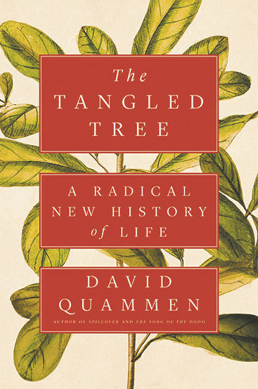"The Tangled Tree" by David Quammen | Books | santafenewmexican.com