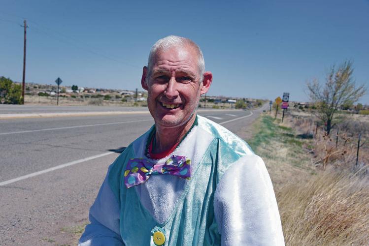 An Easter Bunny with ‘a heart of gold’ | Local News | santafenewmexican.com