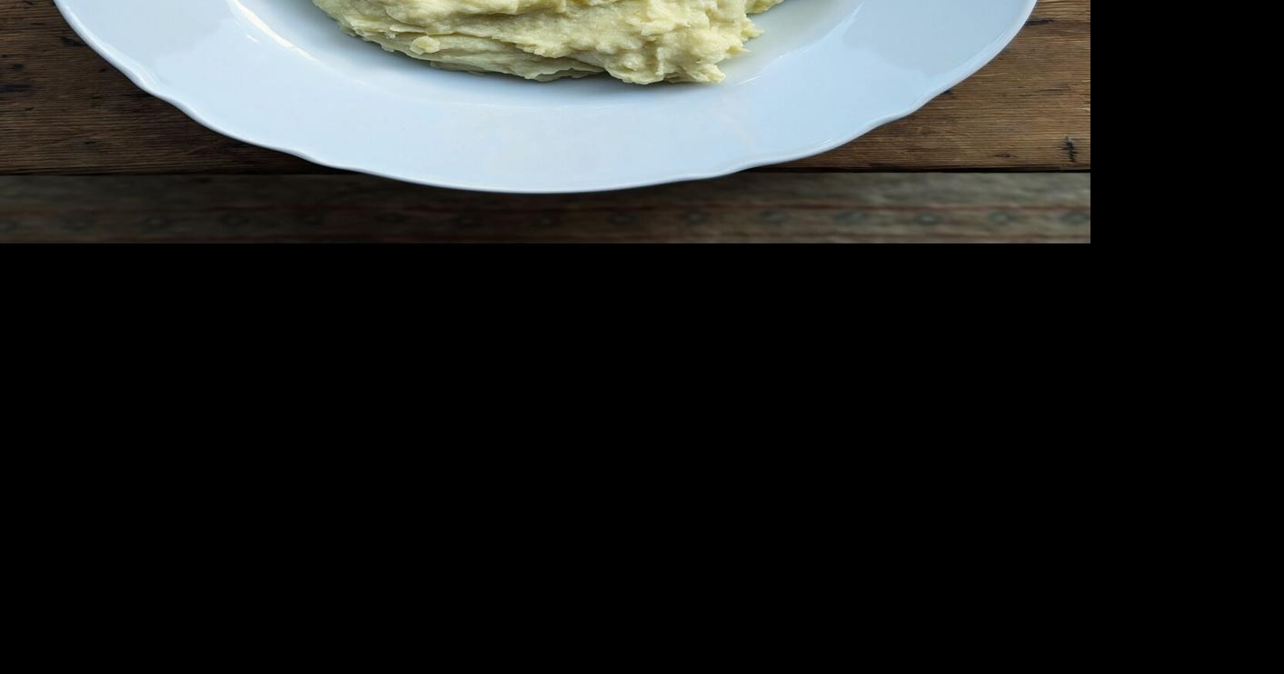 green mashed potatoes peruvian