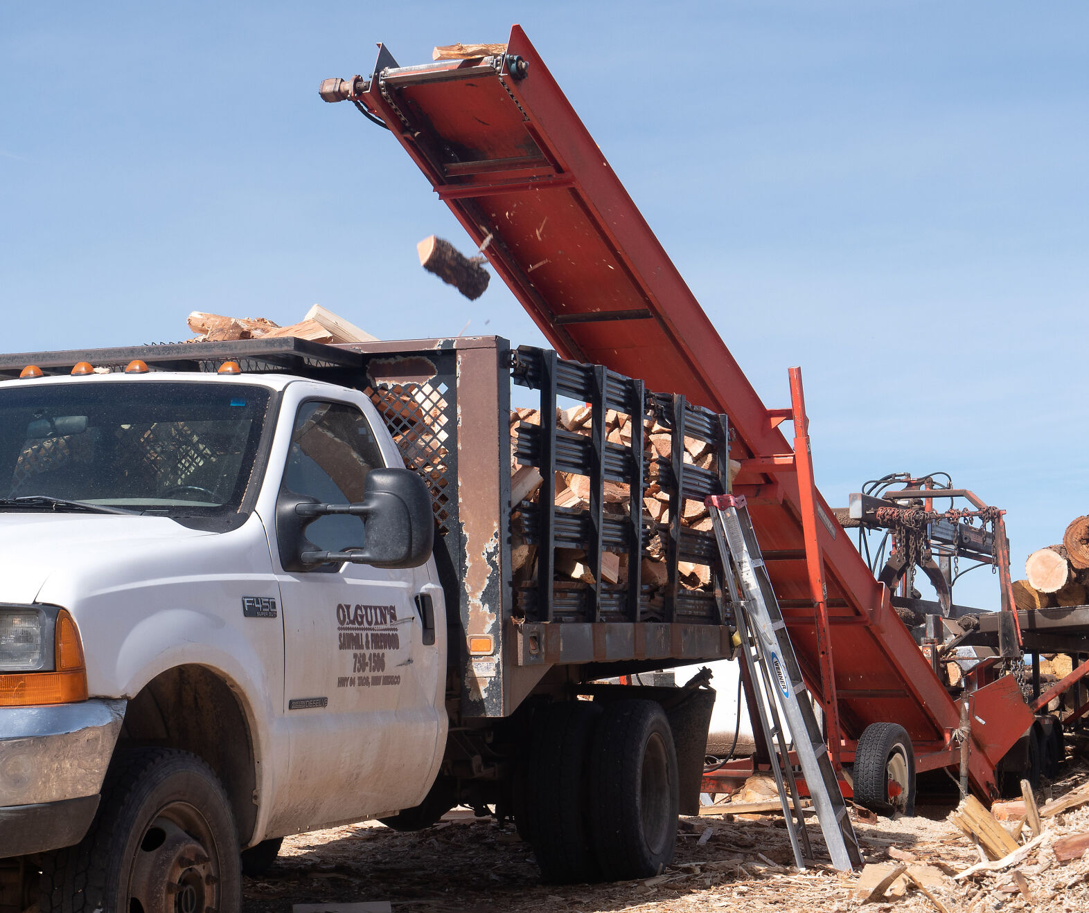Will tariffs give New Mexico logging industry more teeth? | Local News | santafenewmexican.com