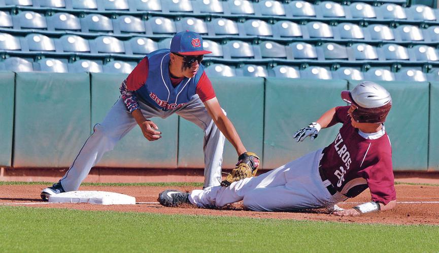 Melrose’s Williams tosses no-hitter to down McCurdy in 1A-2A title game ...