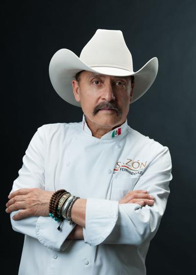 Sazȯn chef Fernando Olea takes James Beard 'Best Chef' honor | Local ...