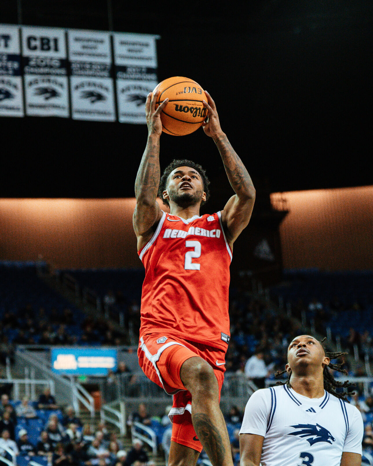 Lobos beat Nevada to win Mountain West regular-season title | Sports ...