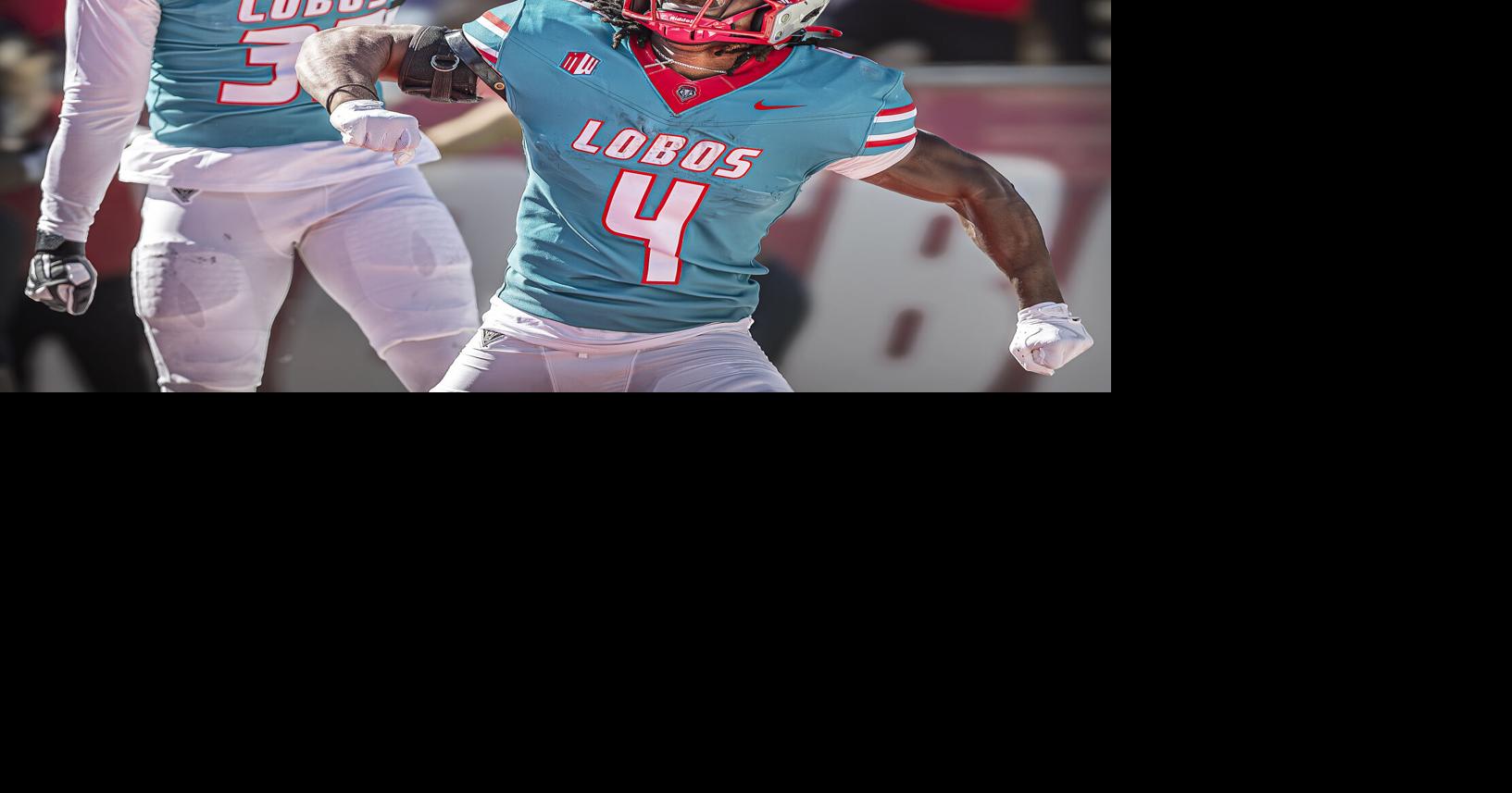 Lobos dominate Utah State, former coach Mendenhall in 33-14 home win ...