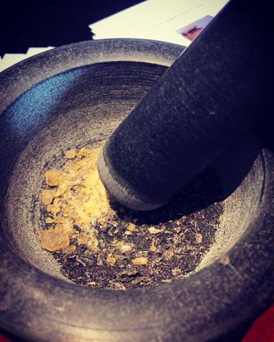 The scent of history: Egyptologist Dora Goldsmith | Pasatiempo ...