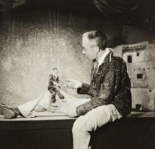 Heart and hands: "The Autobiography of Gustave Baumann" | Art ...
