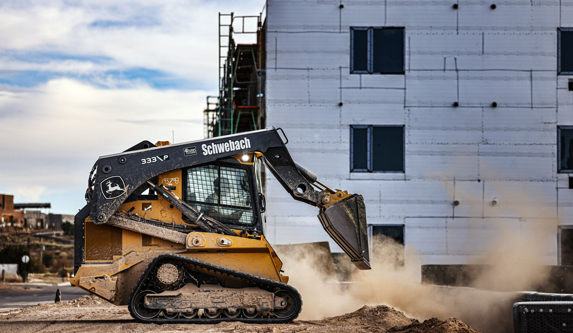 Santa Fe midtown development Aspect Media Village shifting, with surge ...