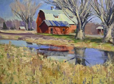 Mike Wise at Sage Creek Gallery | Exhibitionism | santafenewmexican.com