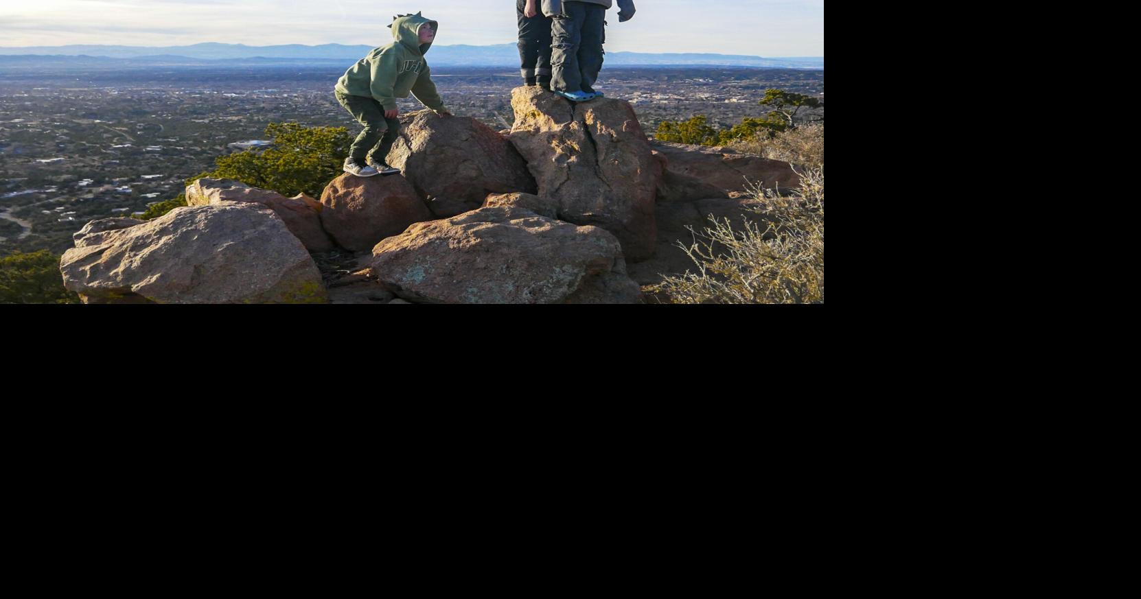 'A serious head start on spring': New Mexico to see record-high ...