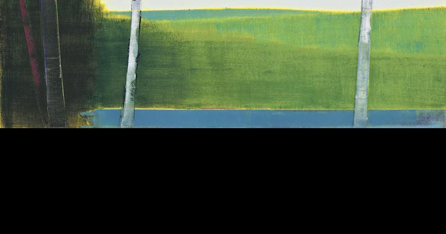 "The Nature of Color" group show at Karan Ruhlen | Exhibitionism ...