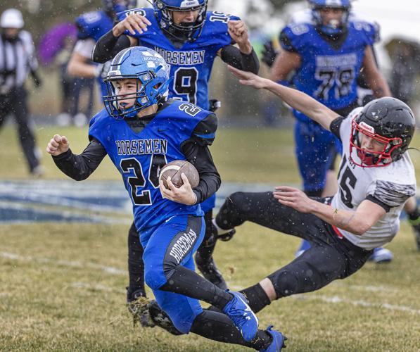 North's biggest rivals evenly matched | Sports | santafenewmexican.com