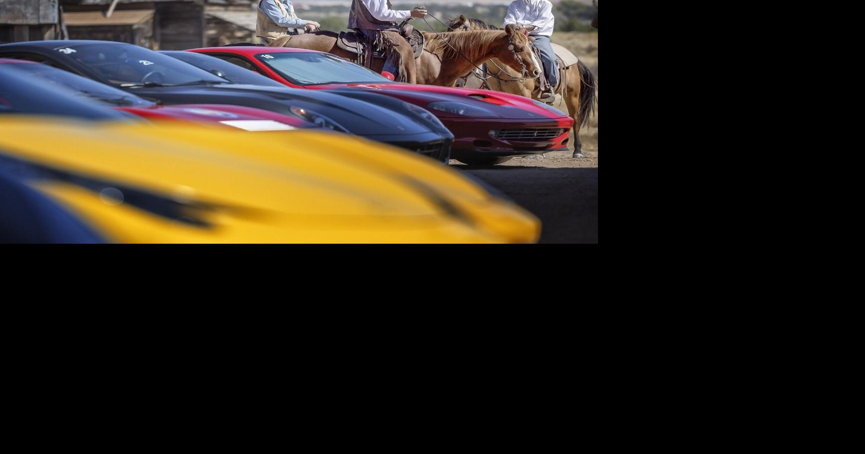 New movie ranch owner wants to bring in public, support Western ...