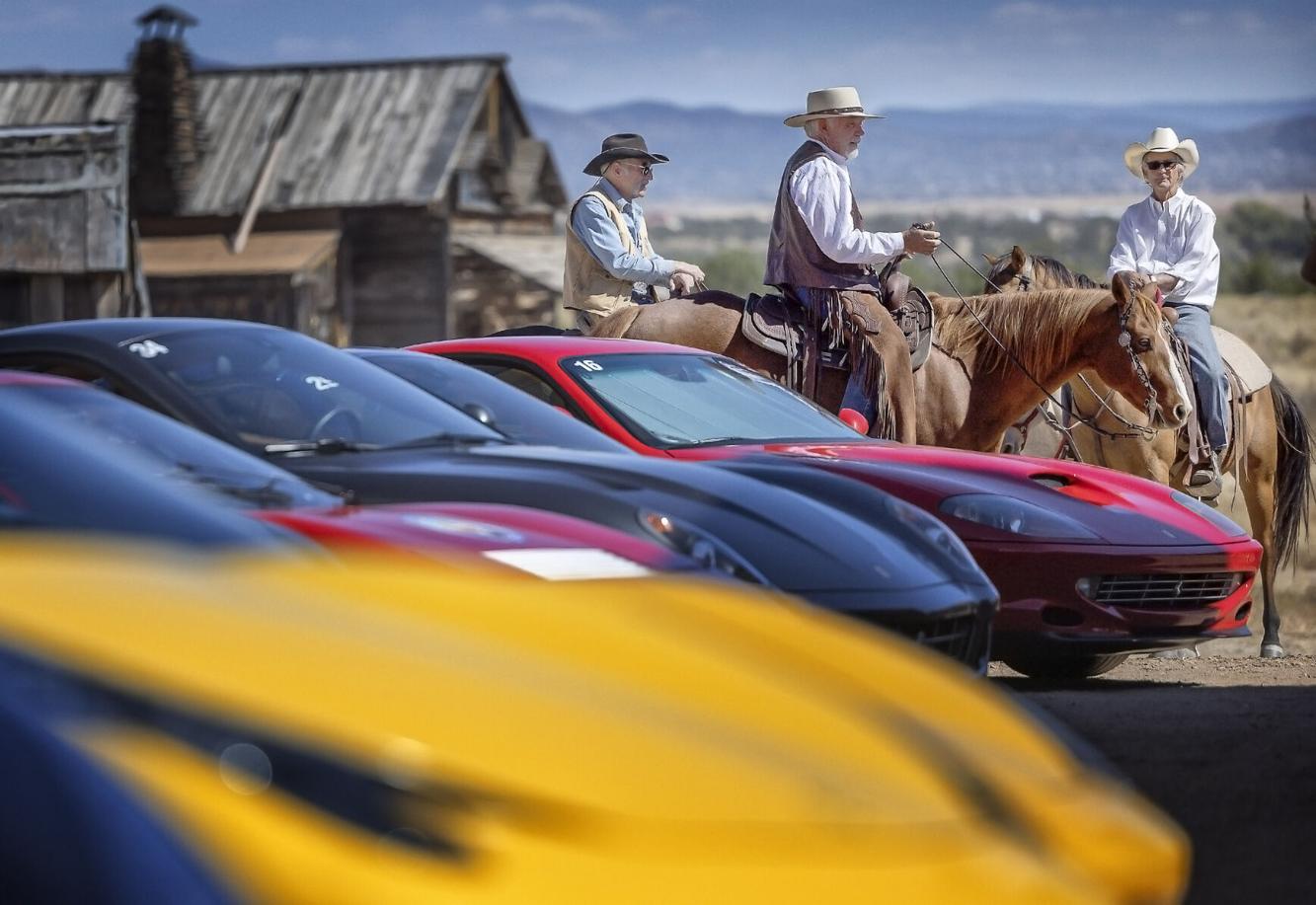 New movie ranch owner wants to bring in public, support Western ...