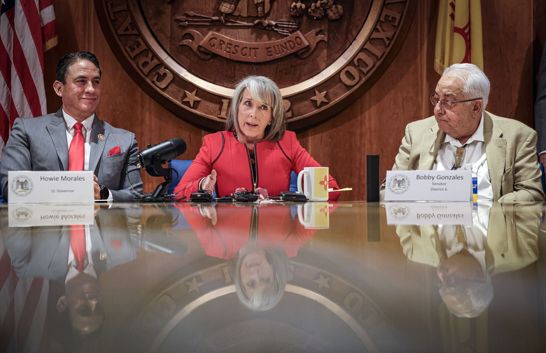 Lawmakers promise more big wins for New Mexico as governor signs year's ...