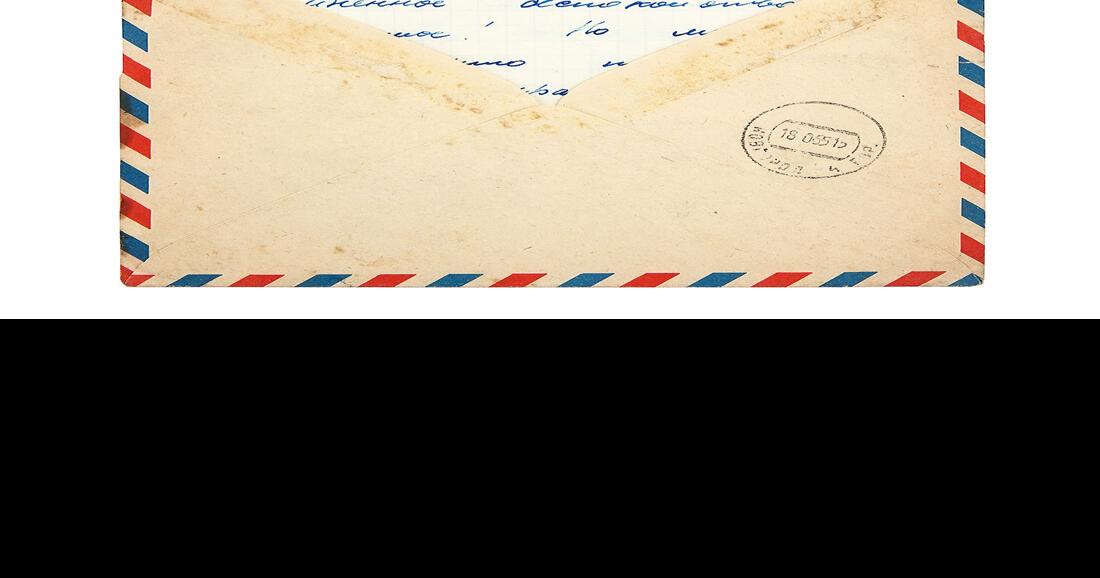 An ode to handwritten letters | Art | santafenewmexican.com