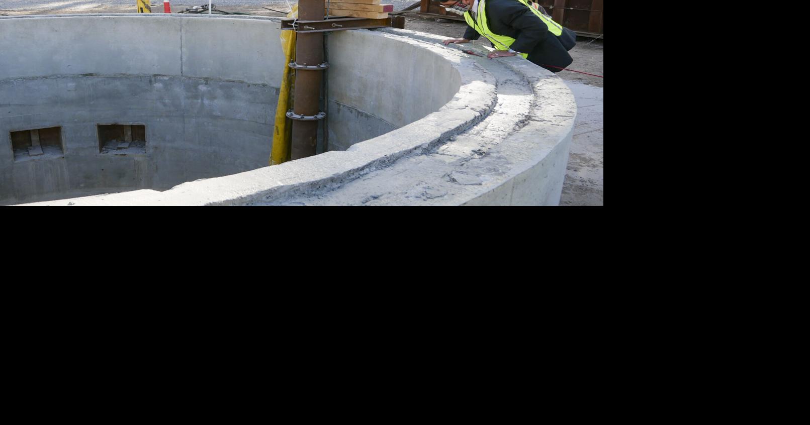 Pojoaque basin water system construction continues | Local News ...