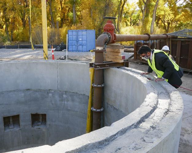 Pojoaque Basin regional water project progressing | Local News ...