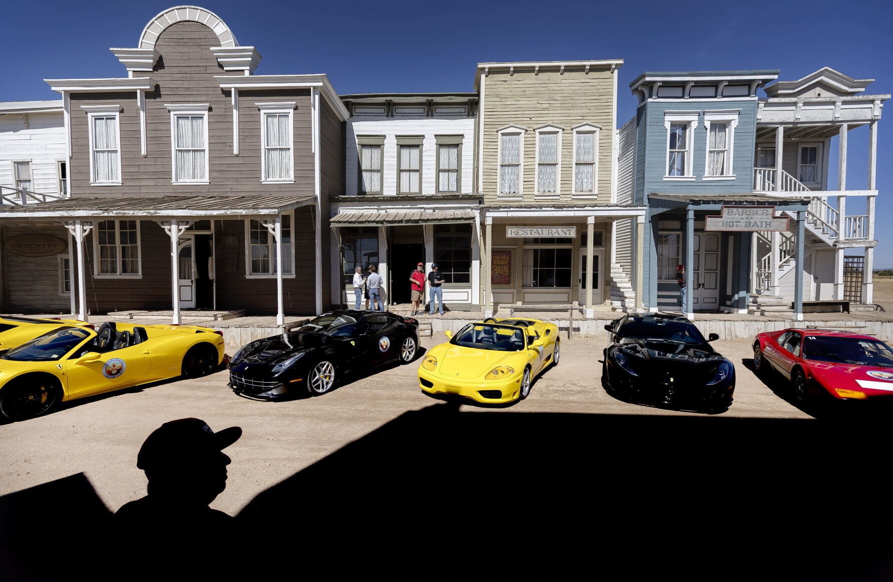 New movie ranch owner wants to bring in public, support Western ...