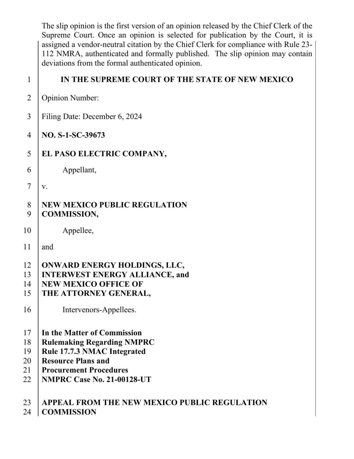 State Supreme Court sides with PRC in utility suit | Local News ...