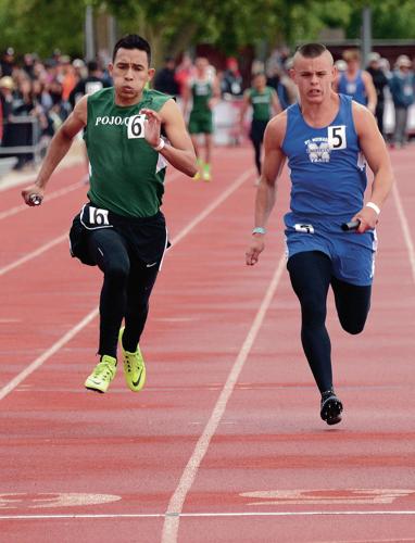 State Track and Field Championships: Taos wins Class AAAA team title ...