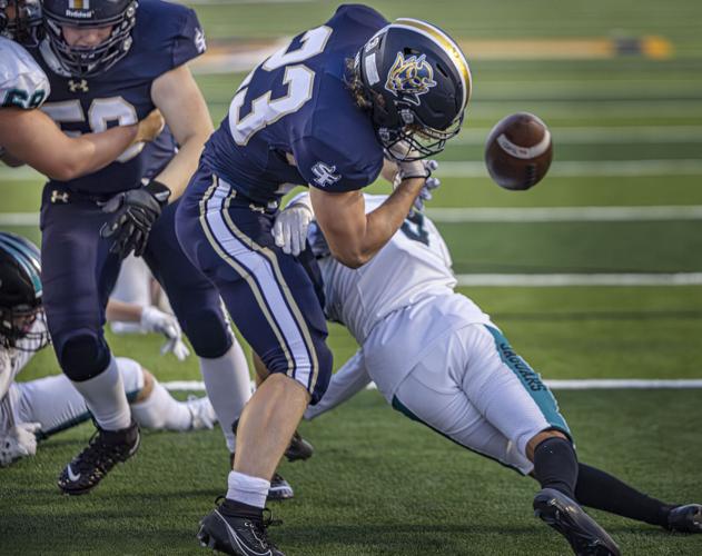 Santa Fe High stomps Capital 21-0 in season opener | Sports | santafenewmexican.com