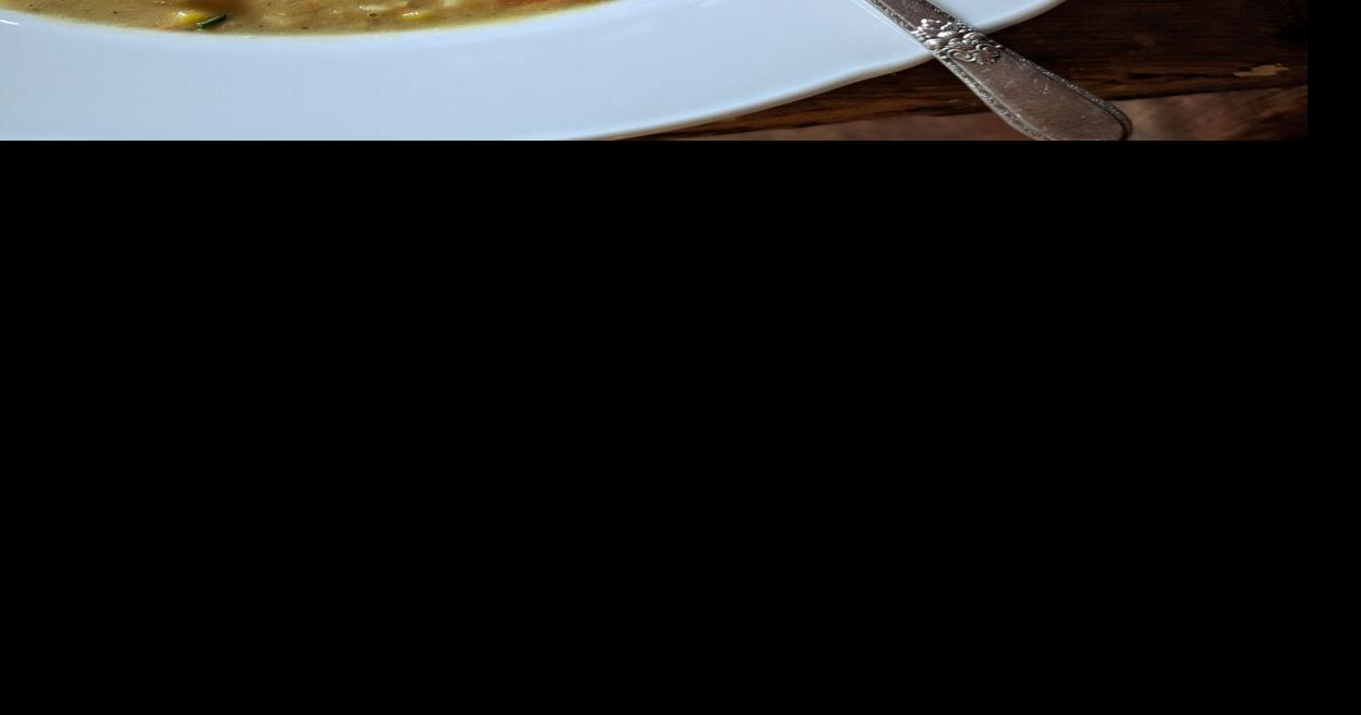 Soup's on for summer: Corn and green chile chowder | Taste ...