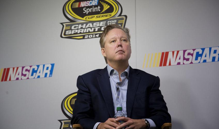 Chairman says Chase format has improved NASCAR | Sports ...