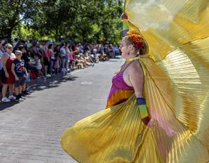'A sense of freedom in your own skin': Santa Fe Pride draws ...