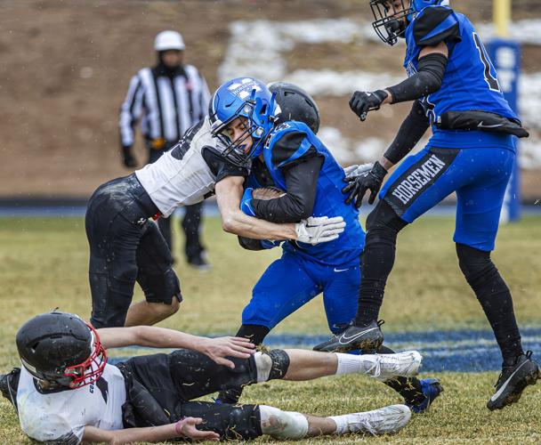 St. Michael's hammers NMMI to reach state championship game | Sports ...