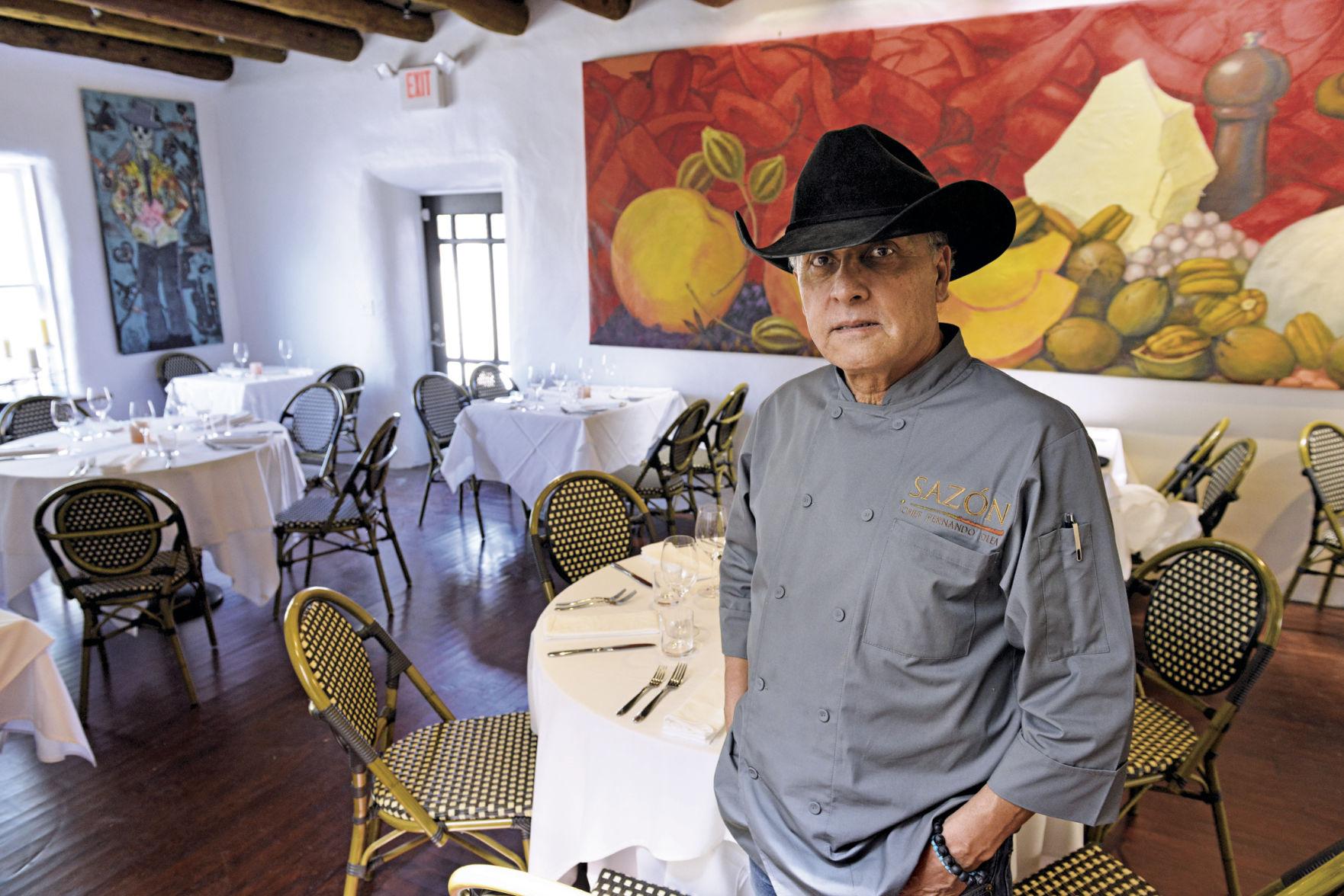 Sazón chef named semifinalist for James Beard Award | Local News ...
