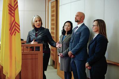 Governor-elect picks three more Cabinet secretaries | Local News ...