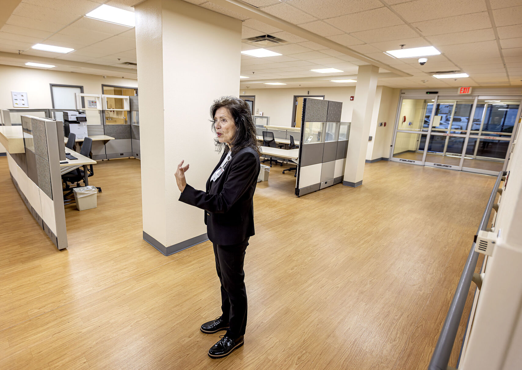 Presbyterian Española Hospital hopes greatly expanding addiction ...