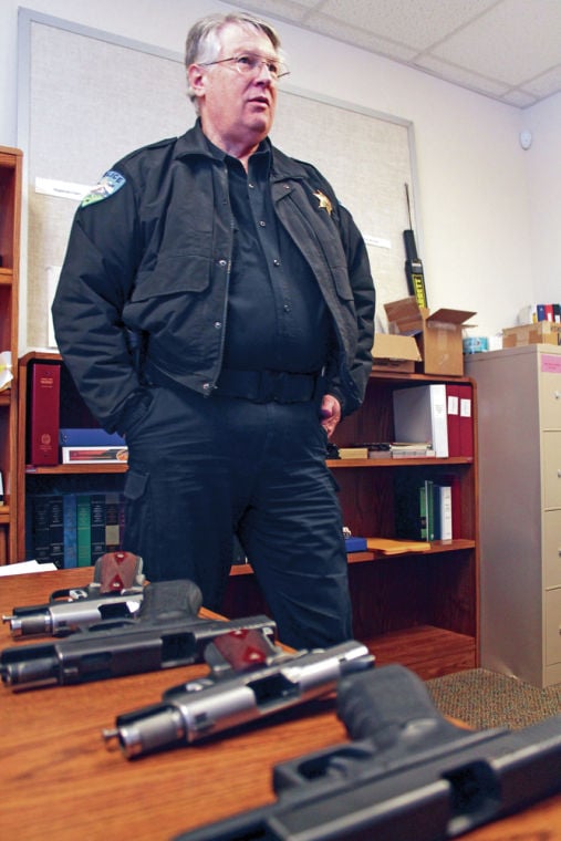 Angel Fire police to sell excess firearms | Local News ...