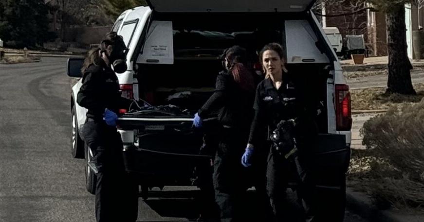 Police chief: 14 people arrested at Santa Fe home after shooting ...