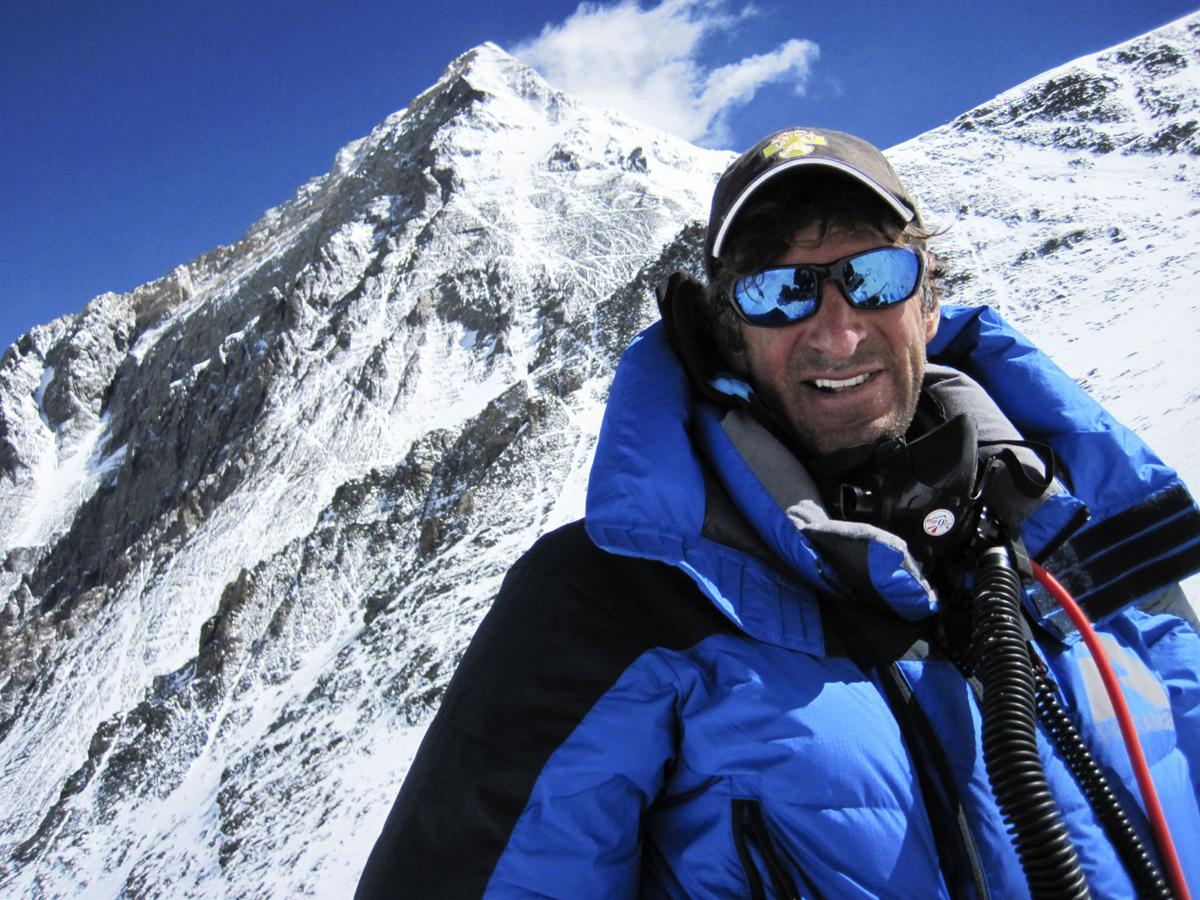 Hahn 'trying to be satisfied' with Everest exploits as crowding ...