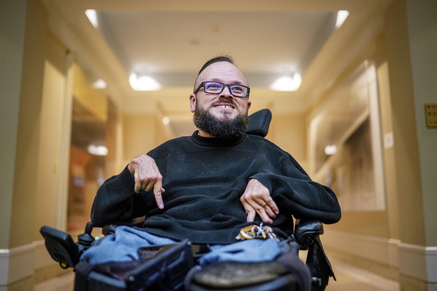 An advocate for disabled New Mexicans keeps up fight for inclusion ...