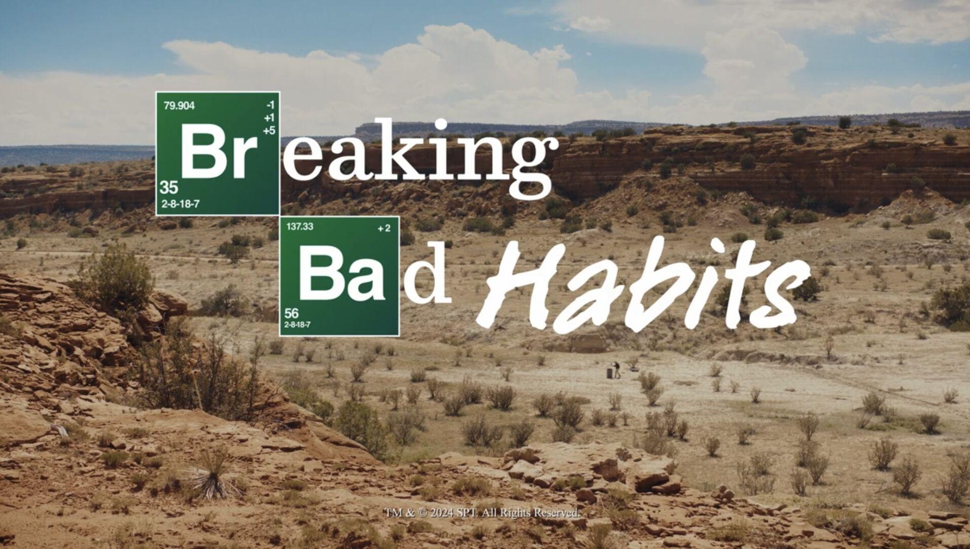 Lujan Grisham unveils 'Breaking Bad Habits' anti-litter campaign ...